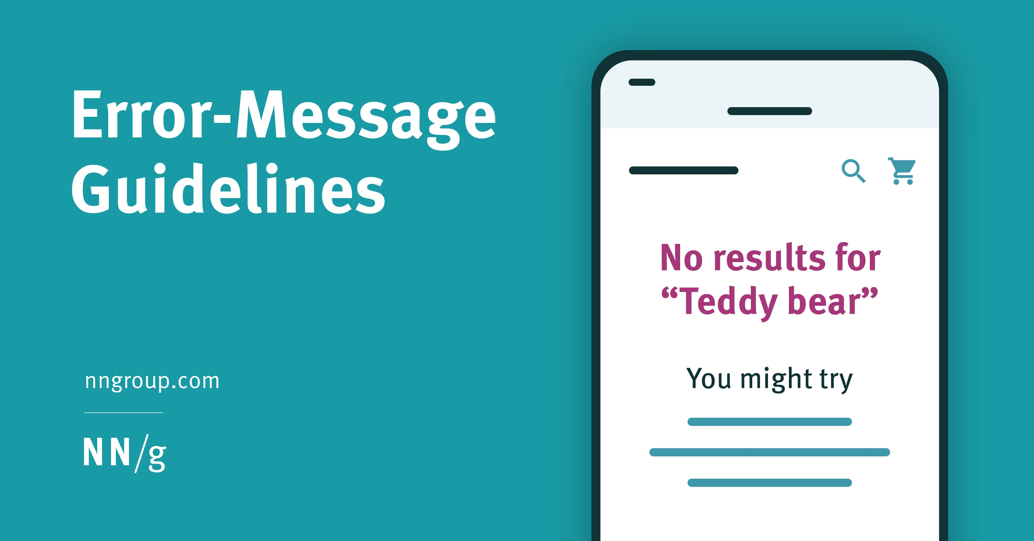 B Logging Error Message Guidelines B Logging Error Message Guidelines