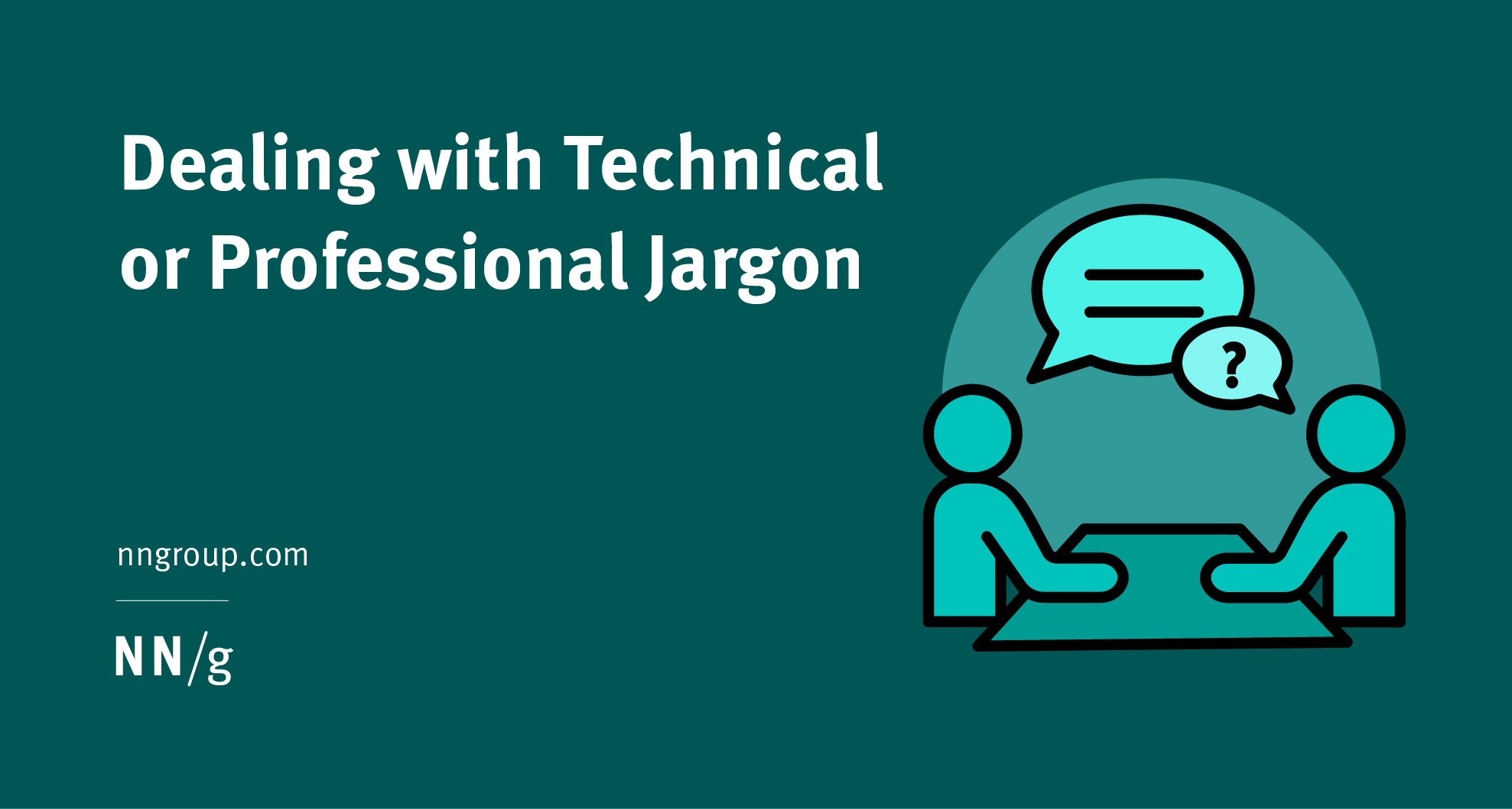 Technical Jargon