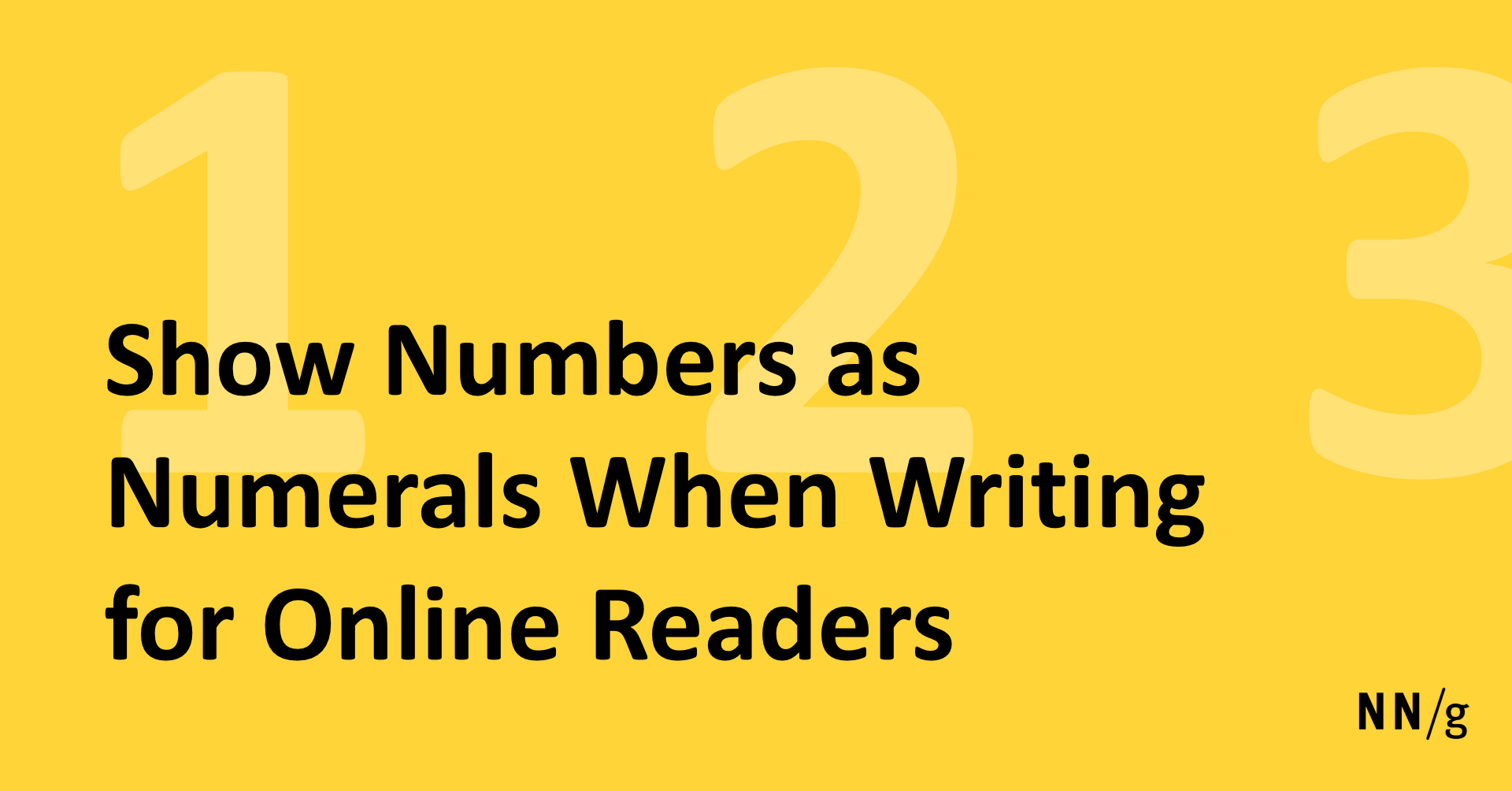  Rules For Writing Numbers In Papers Numbers In Academic Writing 