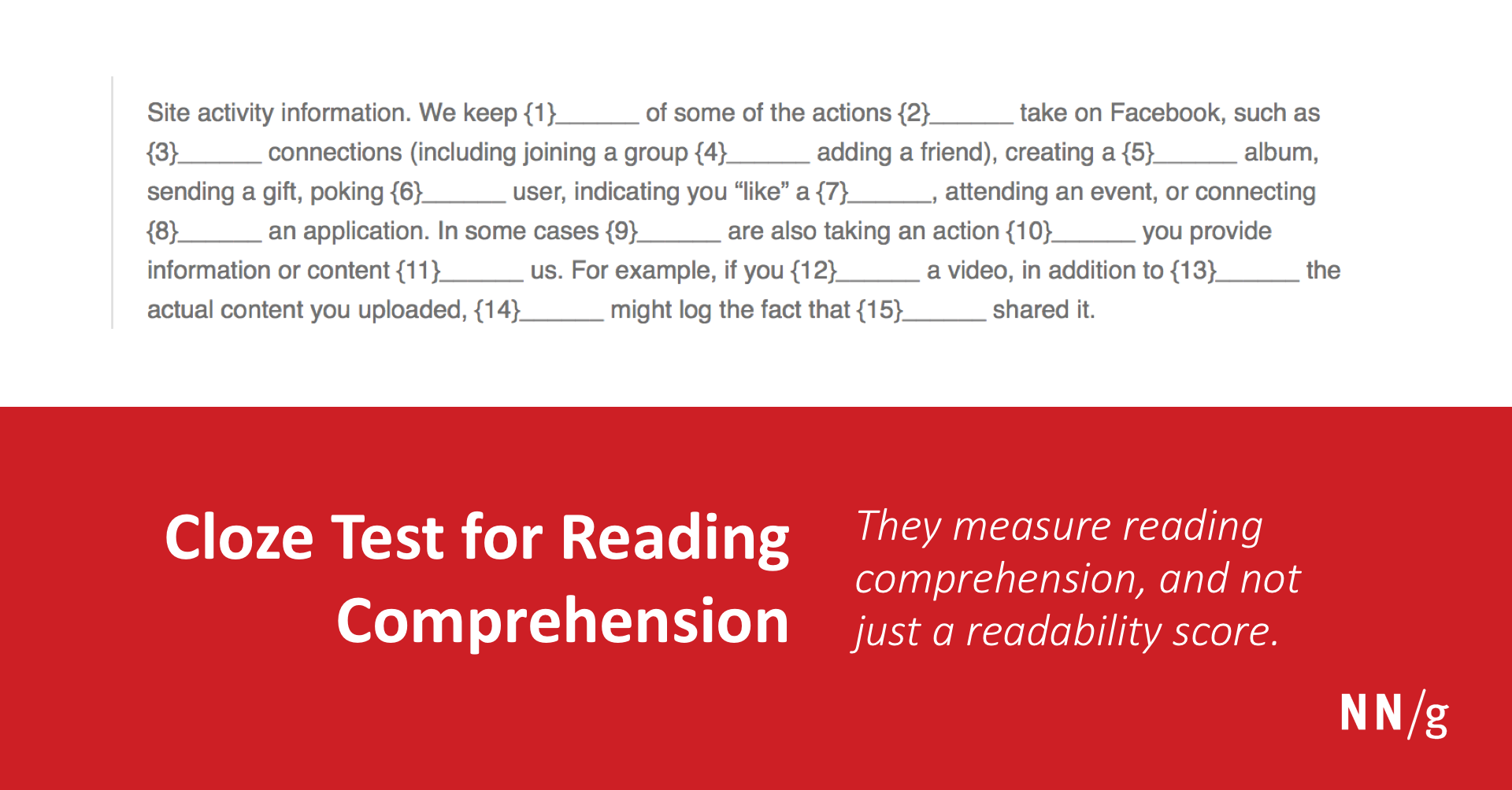 Reading Comprehension Texts With ions For Beginners