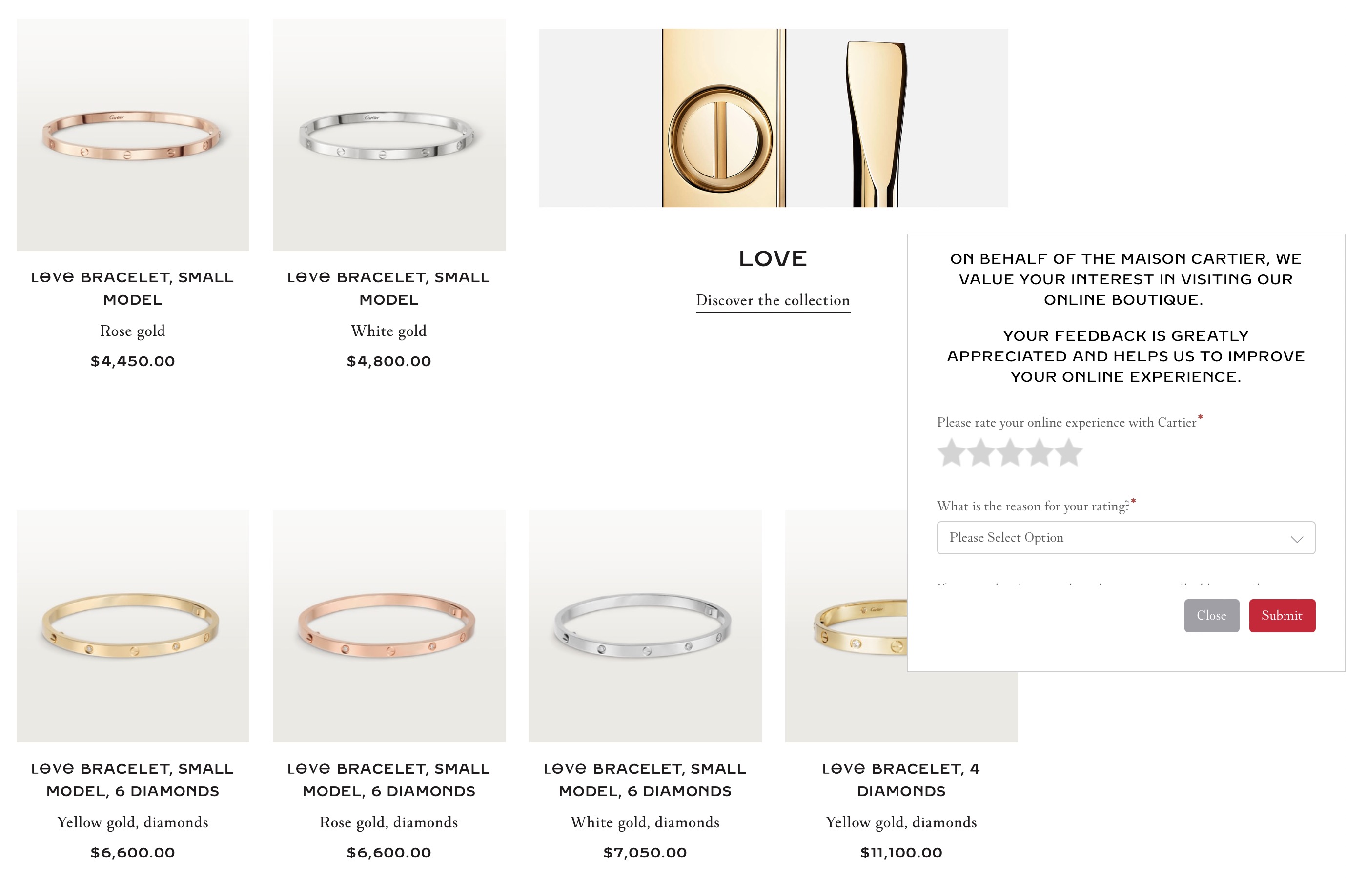 Applying Luxury Principles to Ecommerce Design