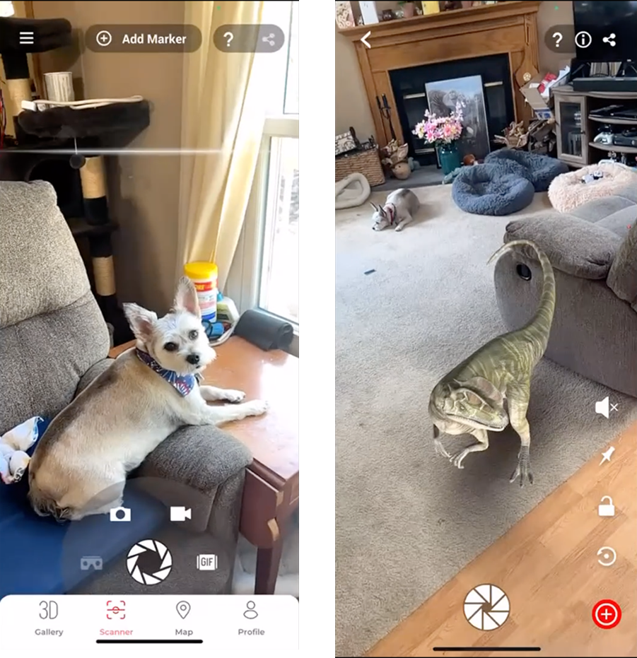 Guidelines for Testing Mobile Augmented-Reality Apps - NN/G