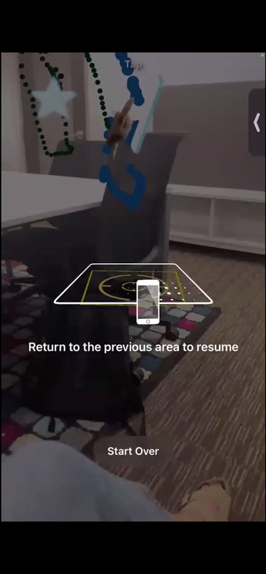 Augmented-Reality Calibration in Mobile Apps: 10 Guidelines - NN/G
