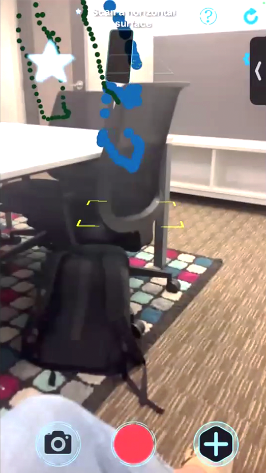 Augmented-Reality Calibration in Mobile Apps: 10 Guidelines - NN/G