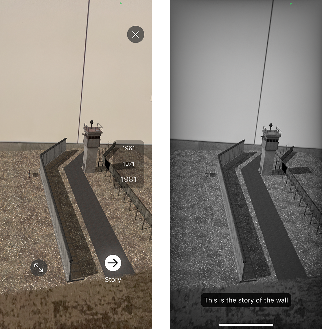 Augmented-Reality Calibration in Mobile Apps: 10 Guidelines - NN/G
