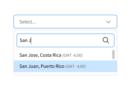 It’s Time We Addressed Time-Zone Selectors - NN/g