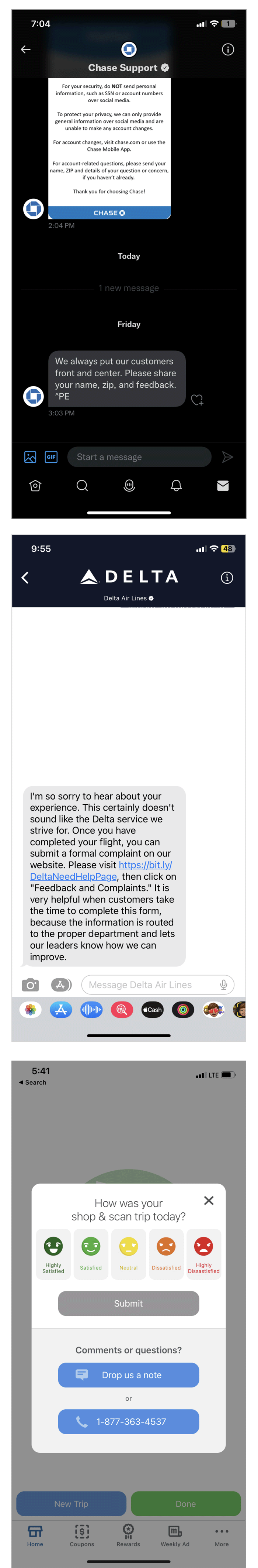 User-Feedback Requests: 5 Guidelines - NN/G