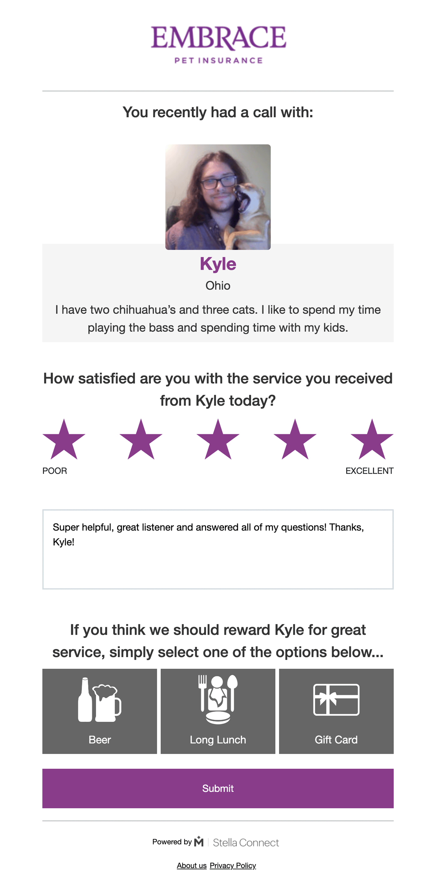 User-Feedback Requests: 5 Guidelines - NN/G