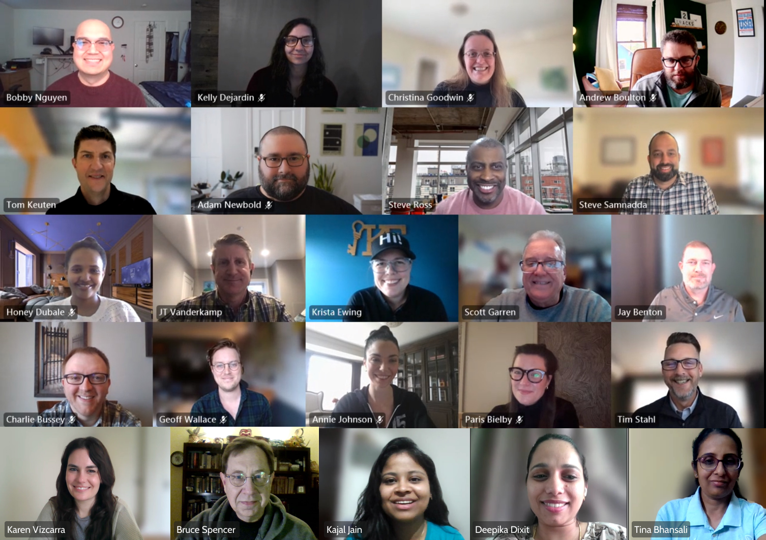 2023 Intranet Design Annual Winners - NN/G