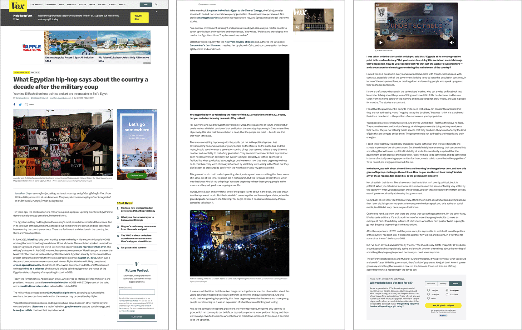 Accordions on Desktop: When and How to Use - NN/G