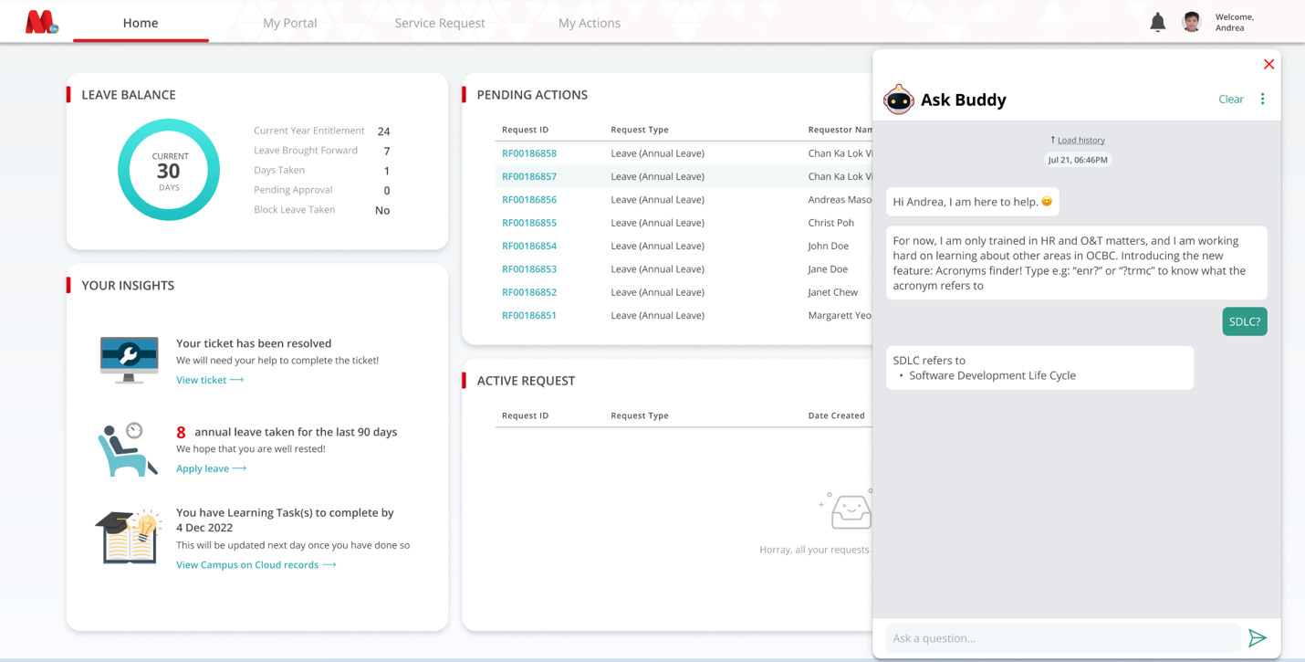 AI Intranet Features: Current and Future - NN/g
