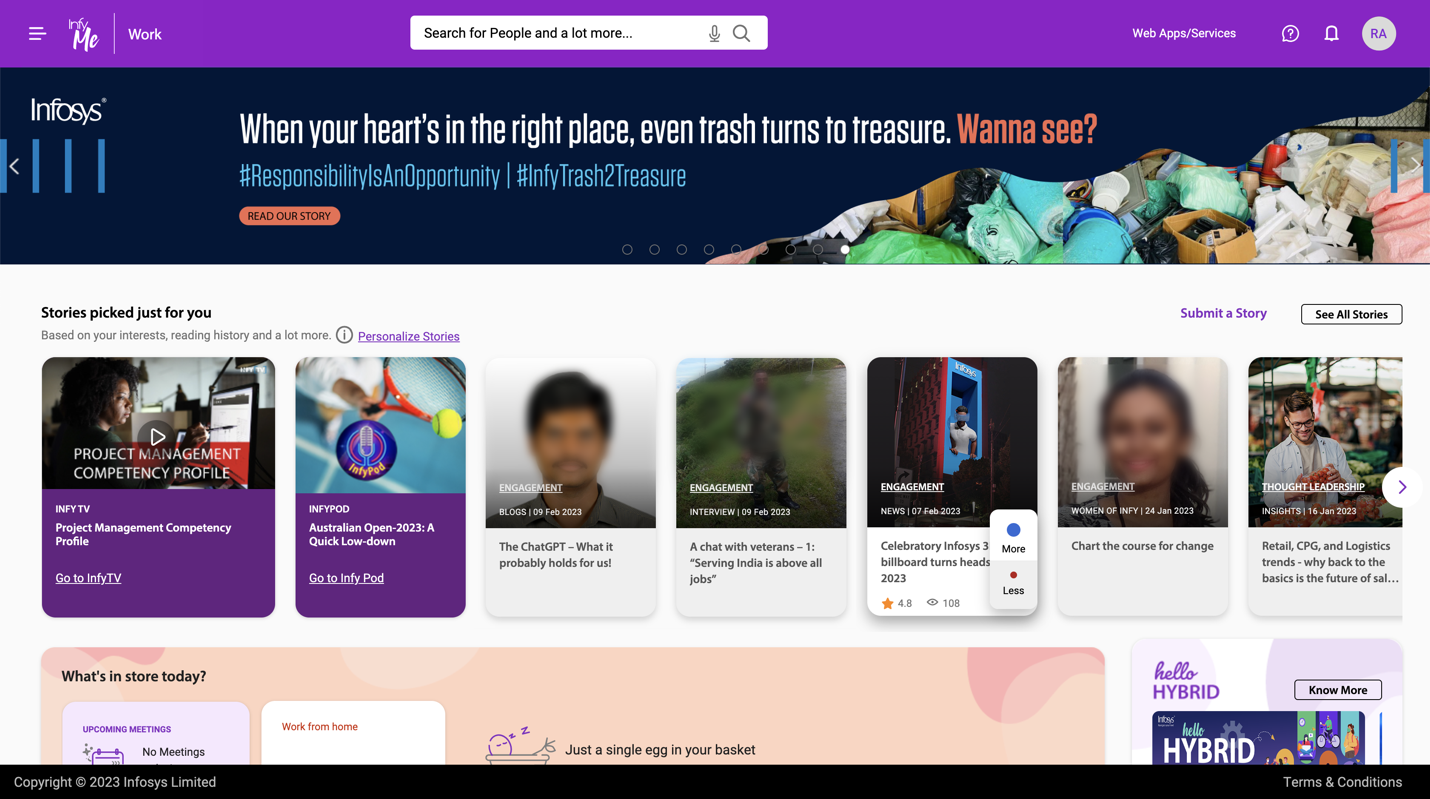 AI Intranet Features: Current and Future - NN/G