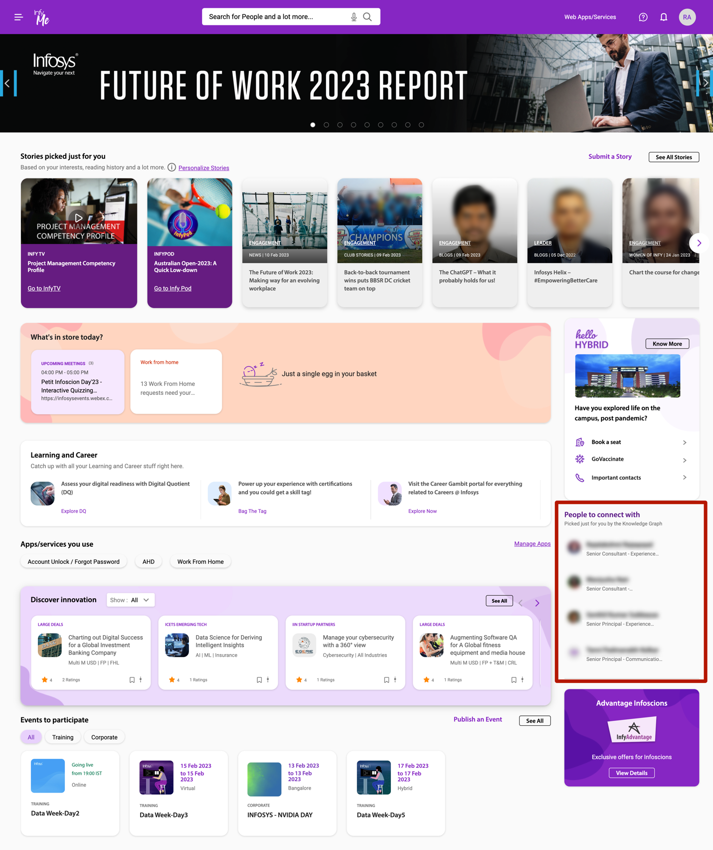 AI Intranet Features: Current and Future - NN/G