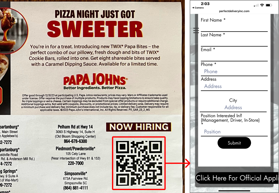 13 QR-Code Usability Guidelines - NN/G