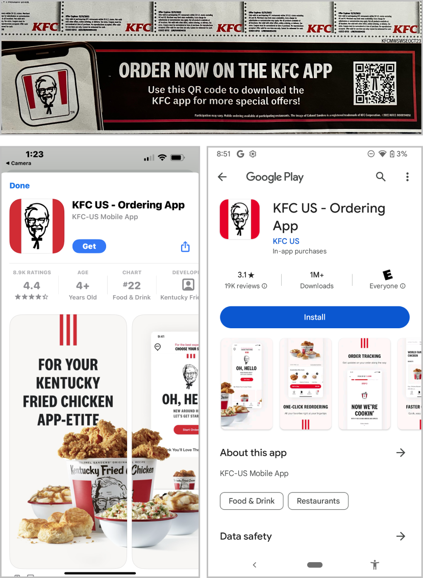 13 Qr Code Usability Guidelines Nn G