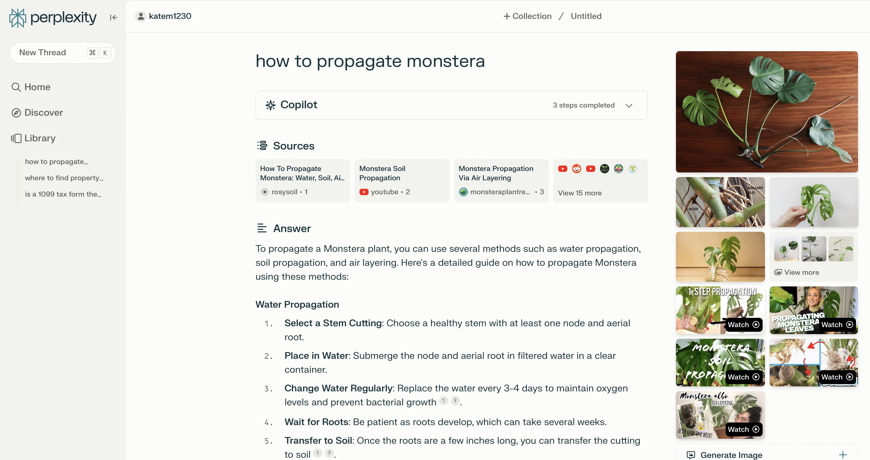 The UX of AI: Lessons from Perplexity - NN/G