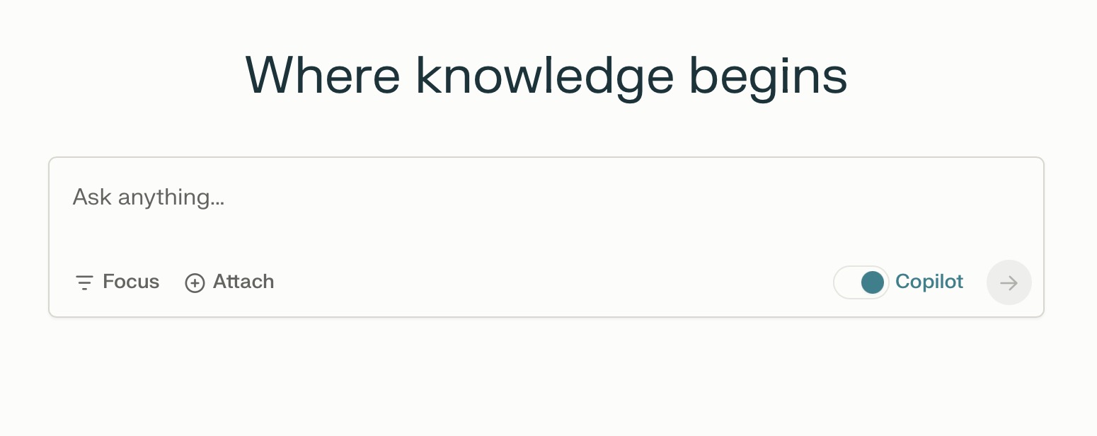 The UX of AI: Lessons from Perplexity - NN/G