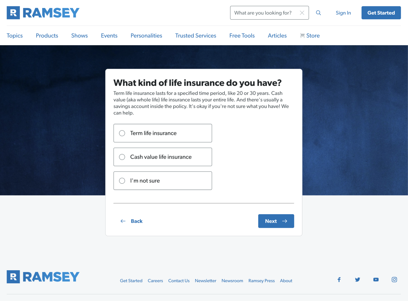12 Design Recommendations for Calculator and Quiz Tools - NN/G