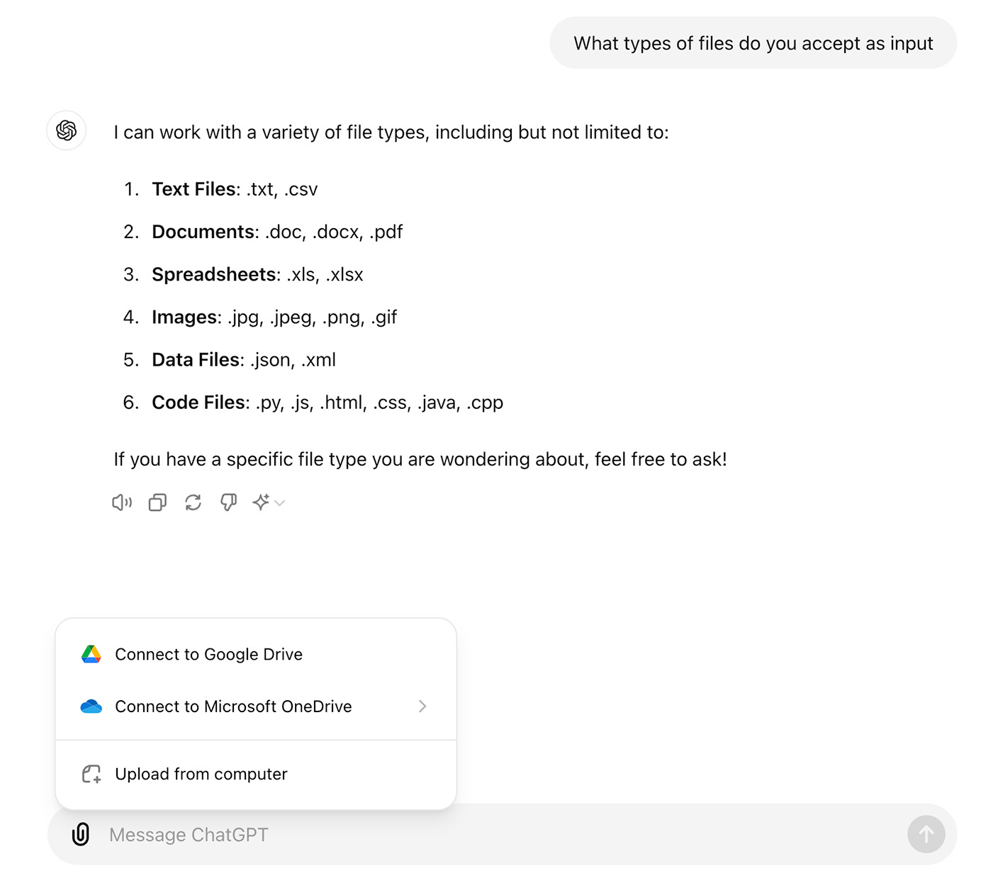 Prompt Controls in GenAI Chatbots: 4 Main Uses and Best Practices - NN/G