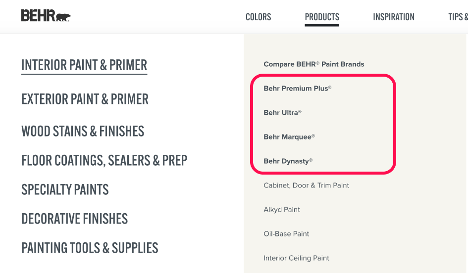 5 Tips for Avoiding Confusing Category Names - NN/G