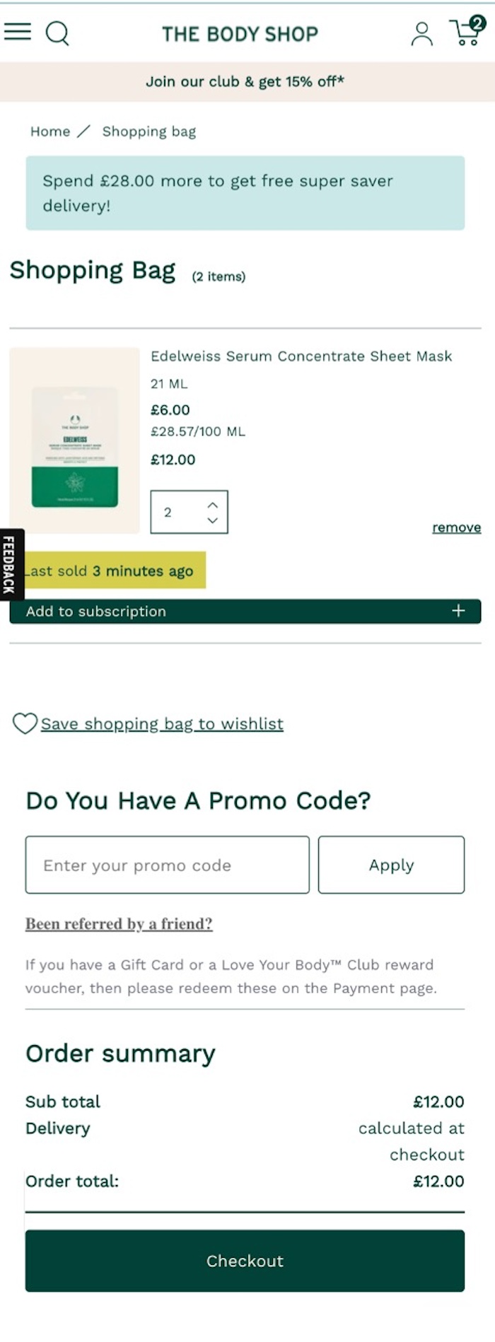 Communicating Ecommerce Discounts and Promotions - NN/g