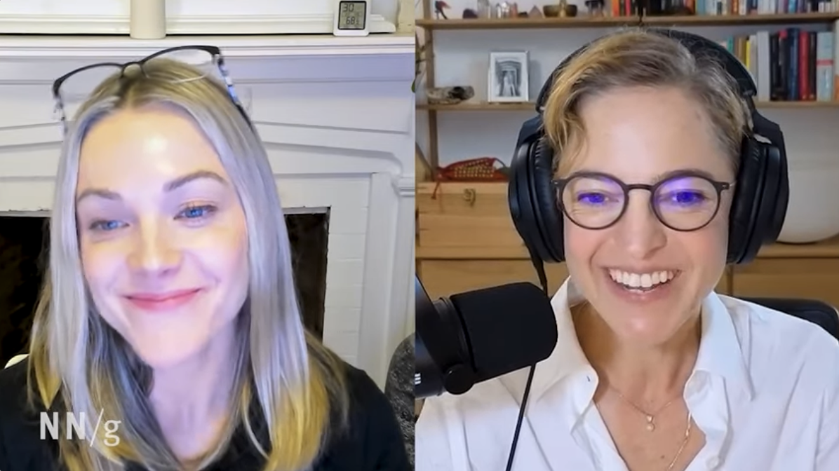 Strategic Research: Advice from ResearchOps Expert Kate Towsey - NN/G