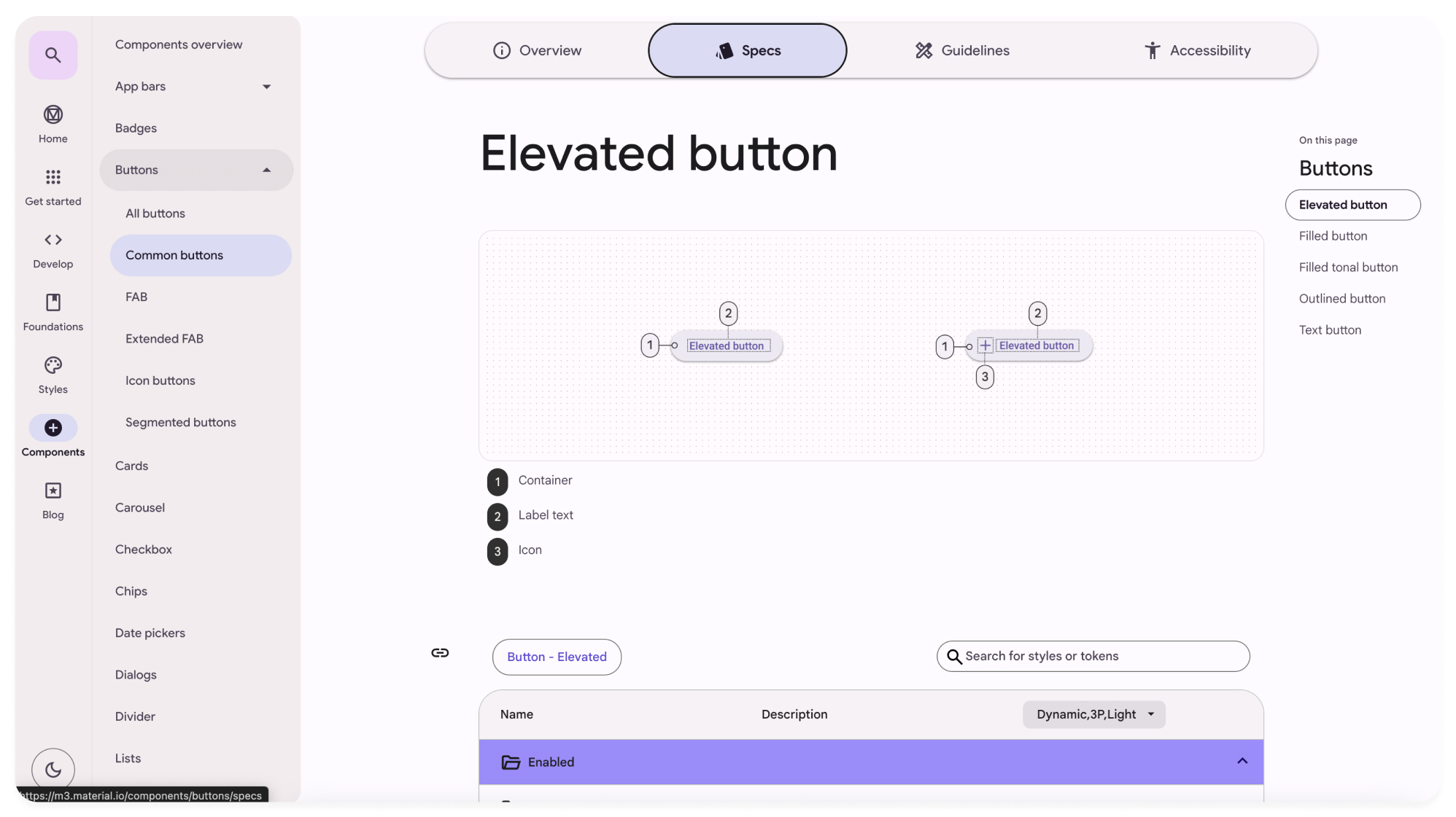 Creating Design Specs for Development - NN/G