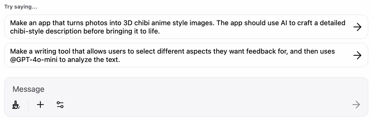 Designing Use-Case Prompt Suggestions - NN/G