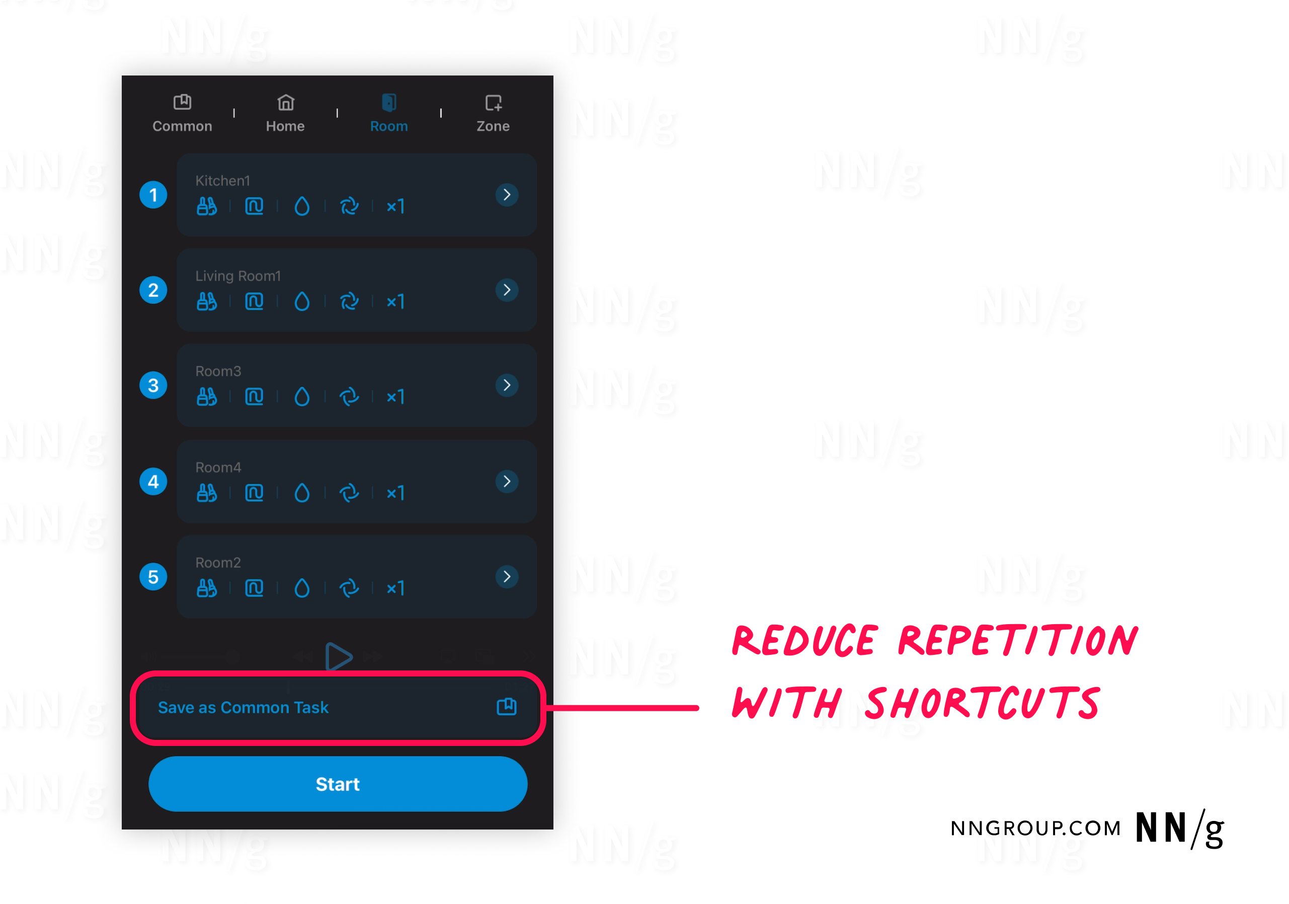 Smart-Device Apps: 7 Best Practices to Make Devices Truly Smart - NN/G