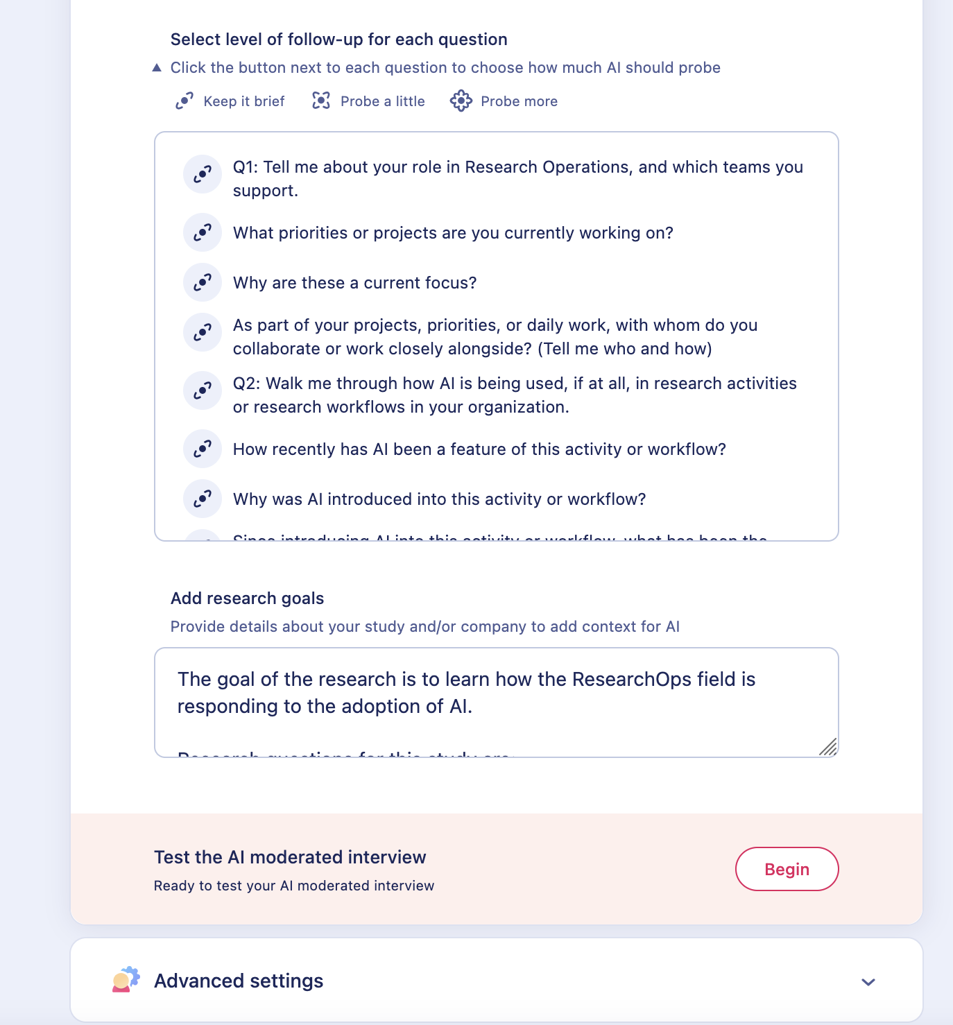 AI-Moderated Interviews: If, When, and How to Use Them - NN/G