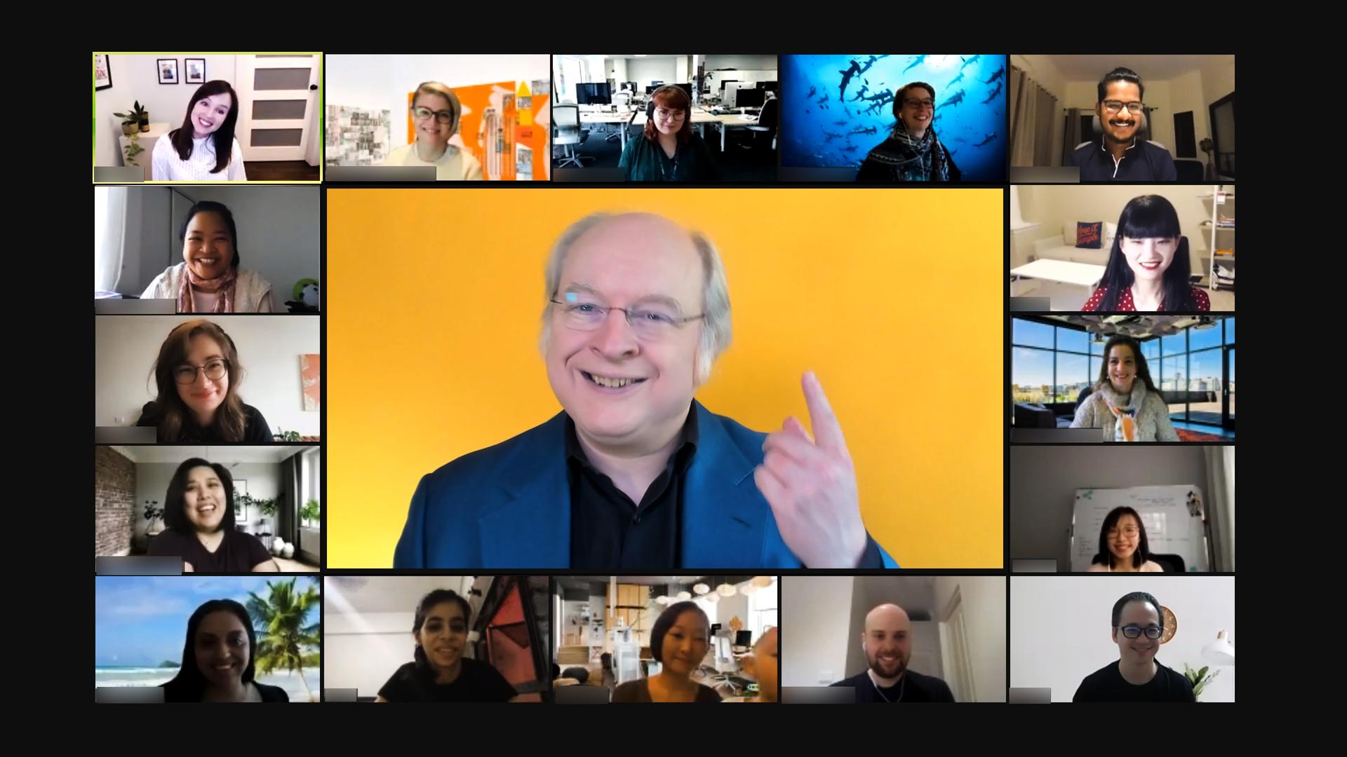 The Virtual UX Conference