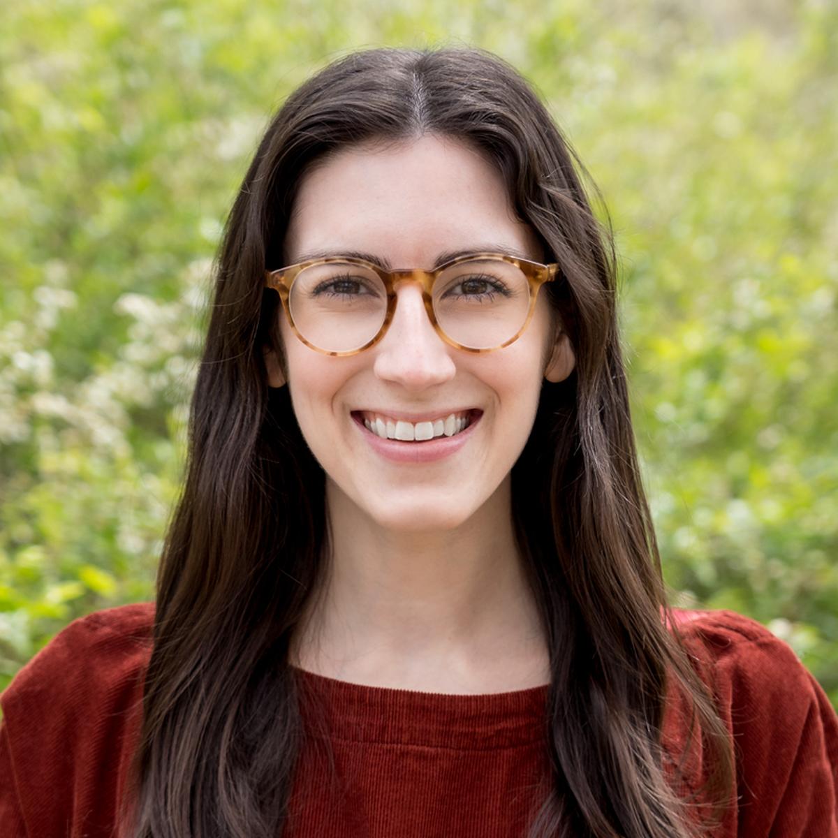Kelley Gordon | Senior Director of Product, Nielsen Norman Group - NN/G