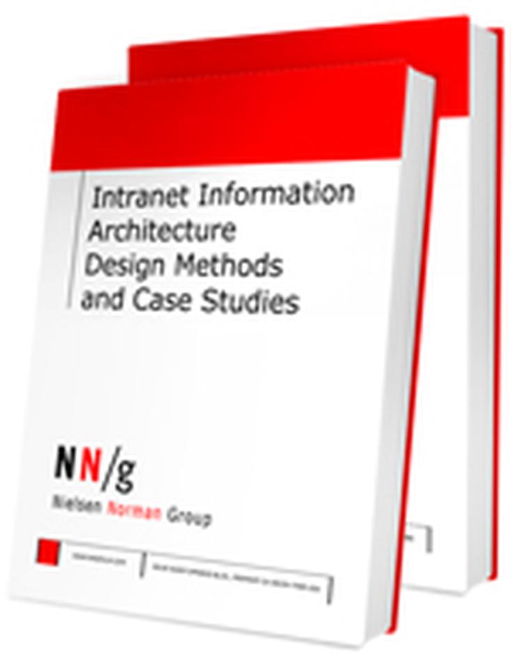 Intranet Information Architecture (IA) Design Methods and Case Studies ...