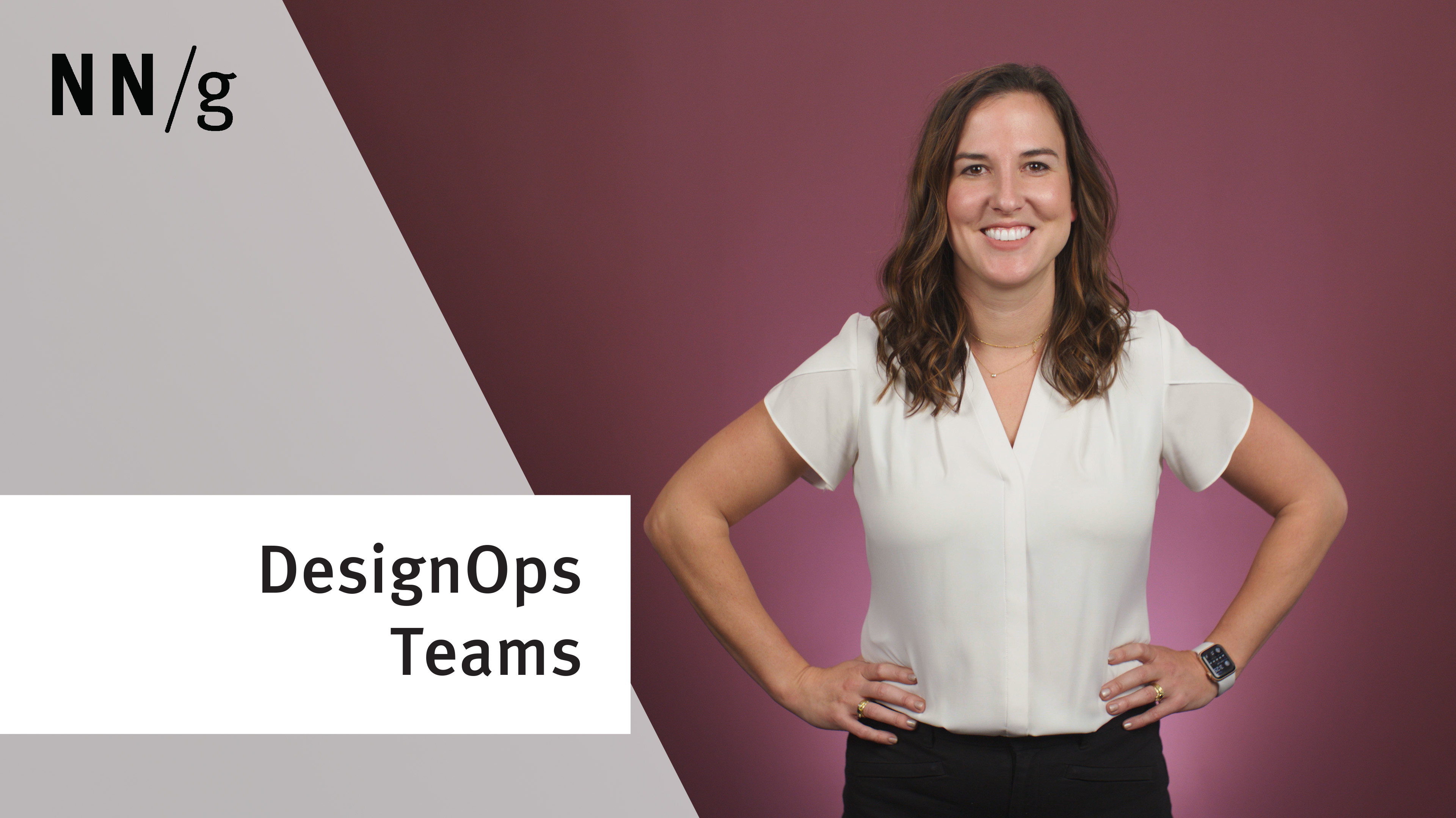 5 DesignOps Team Structures (Video)