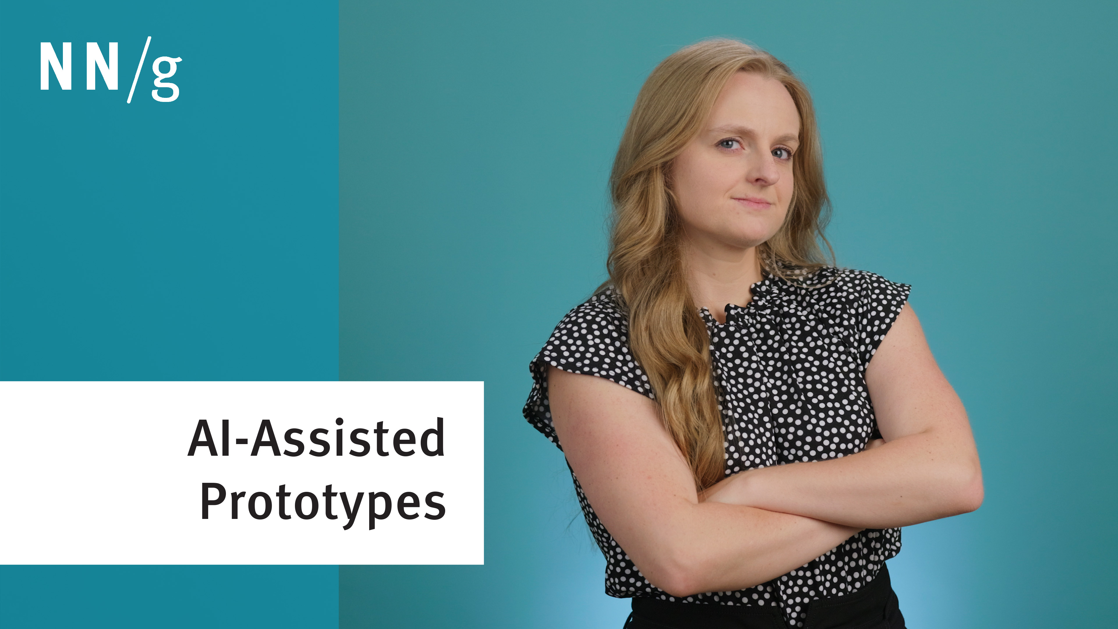 AI-Assisted Prototyping: Promise and Pitfalls (Video) - NN/G