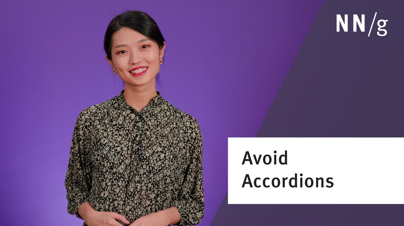 Infinite Scrolling: When to Use It, When to Avoid It