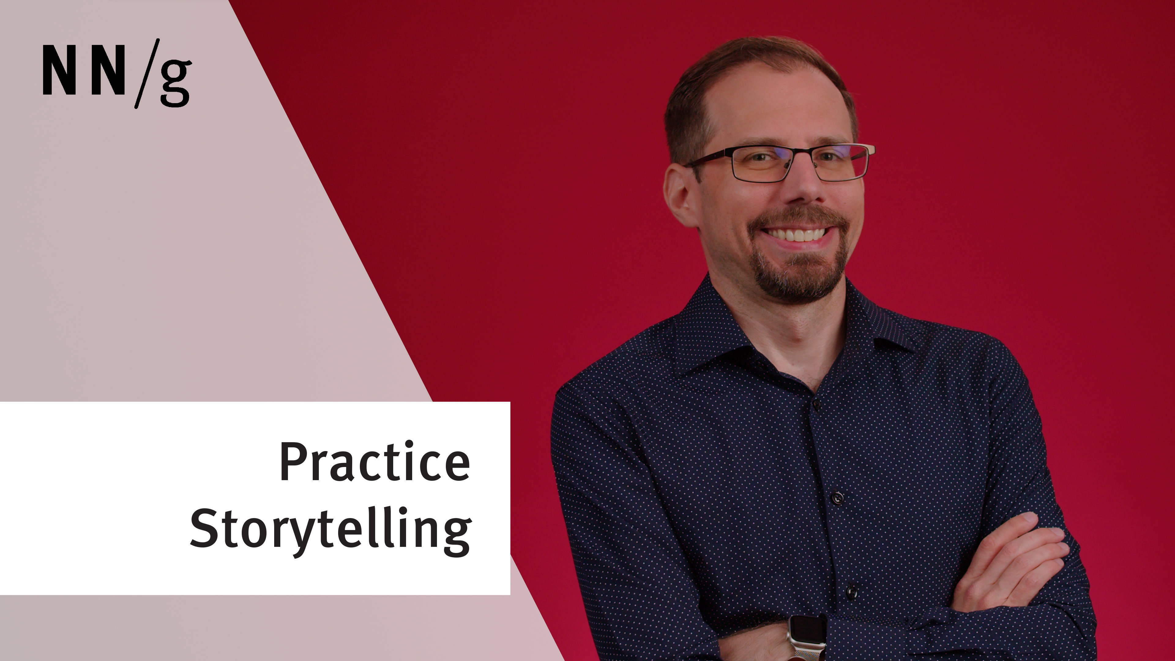 10 Steps for Better Storytelling in UX Job Interviews (Video) - NN/G
