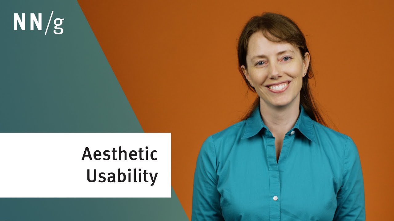 The Aesthetic Usability Effect and Prioritizing Appearance vs ...