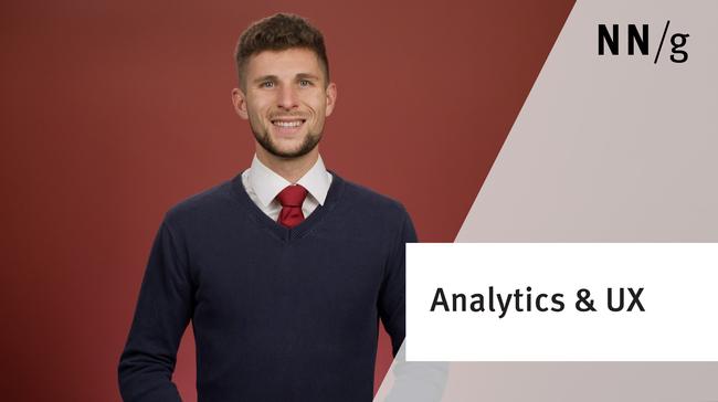 Conversion Rate: Definition as used in UX and web analytics