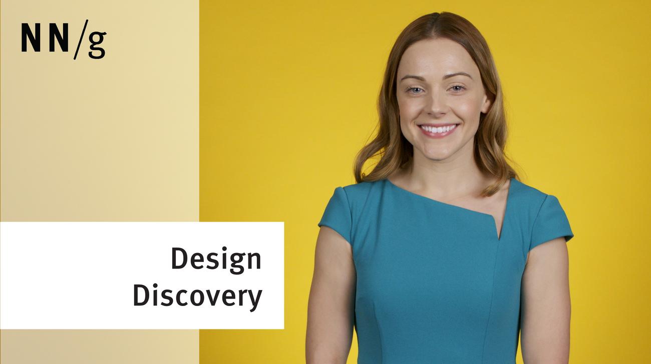 Problem Statements in UX Discovery