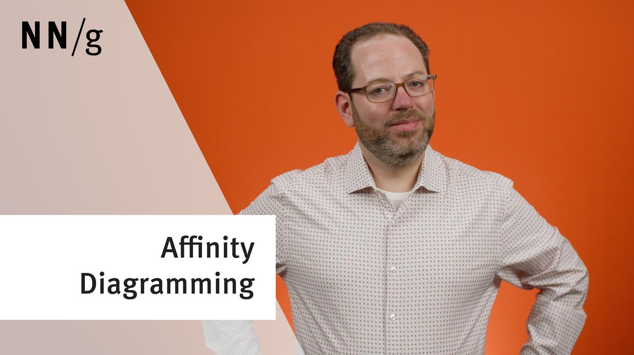 UX & Usability Articles from Nielsen Norman Group