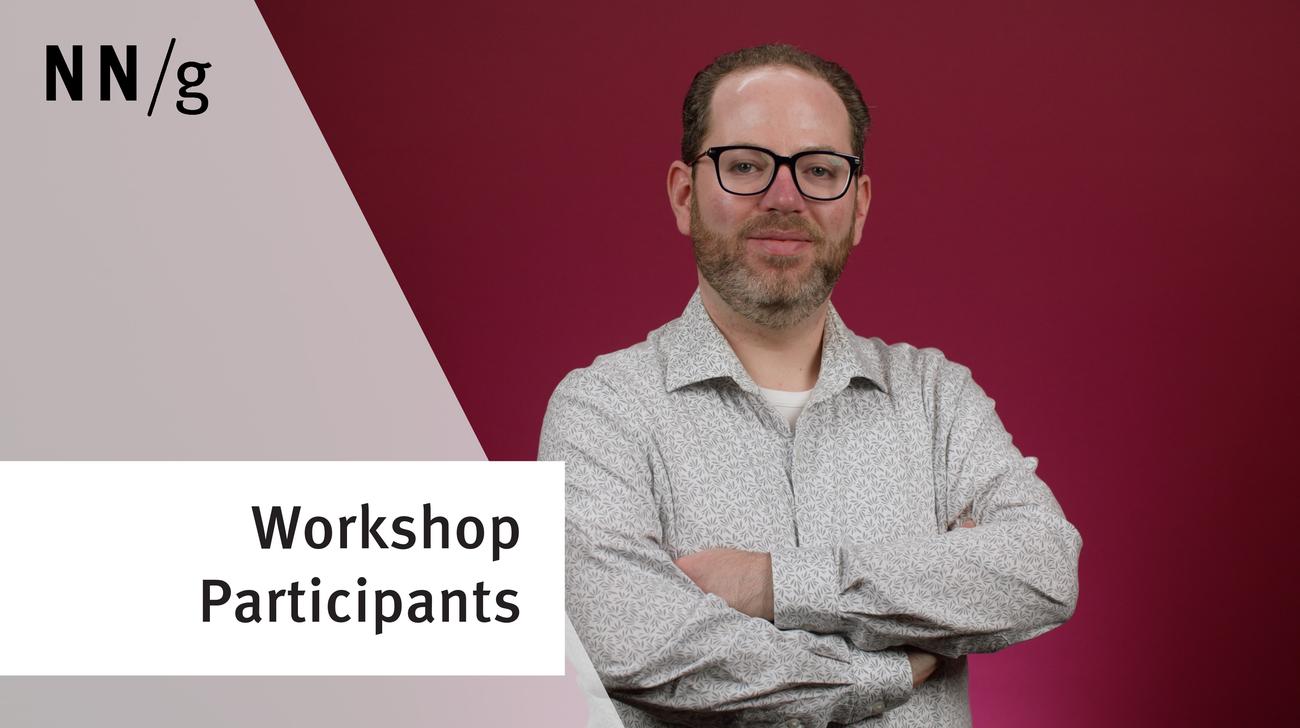 5 UX Workshops Cheat Sheet