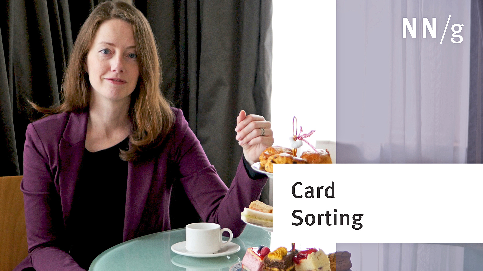 Card Sorting: How to Best Organize Product Offerings (Video) - NN/G
