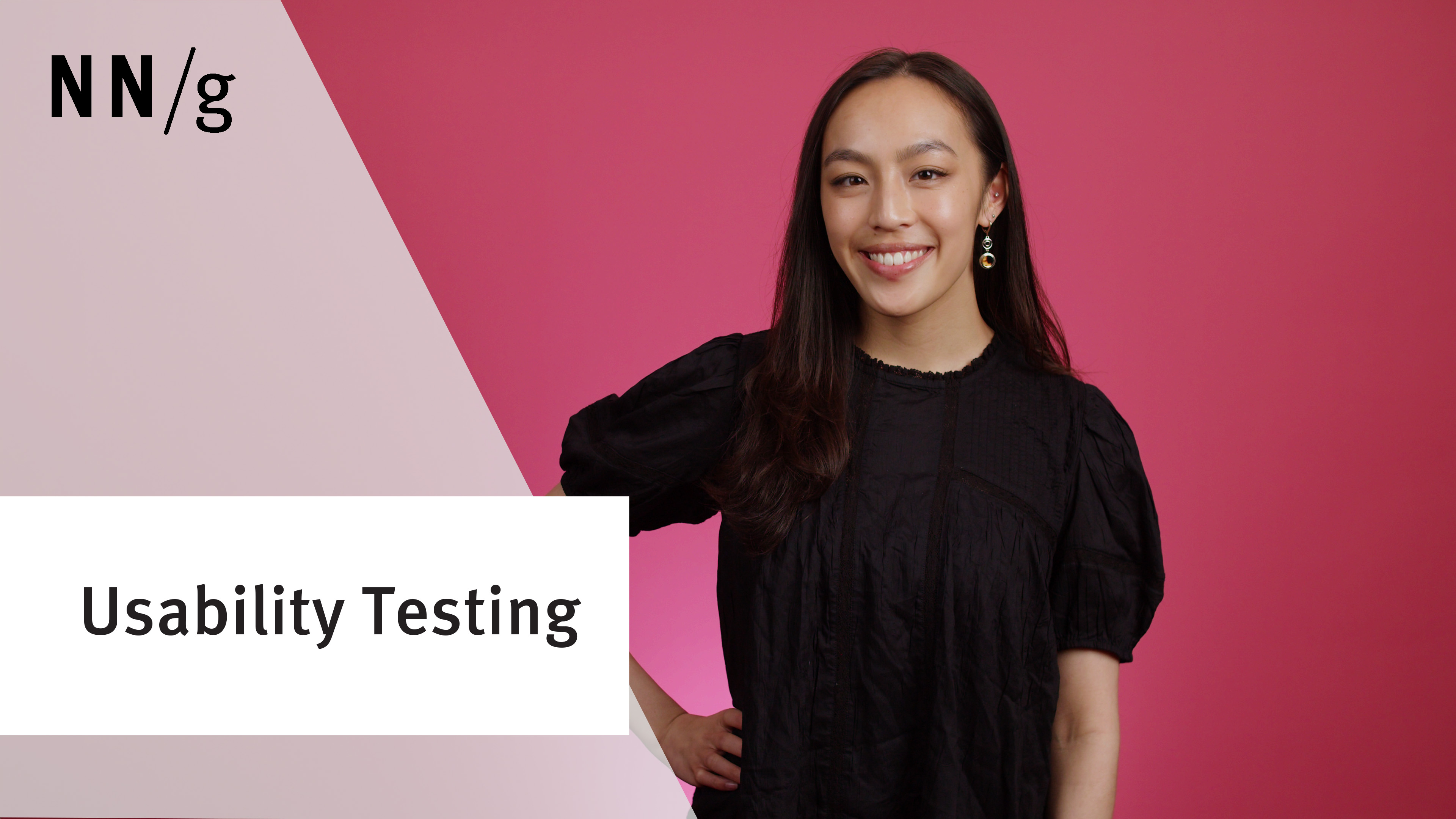 Usability Testing with Users' Personal Information (Video) - NN/G