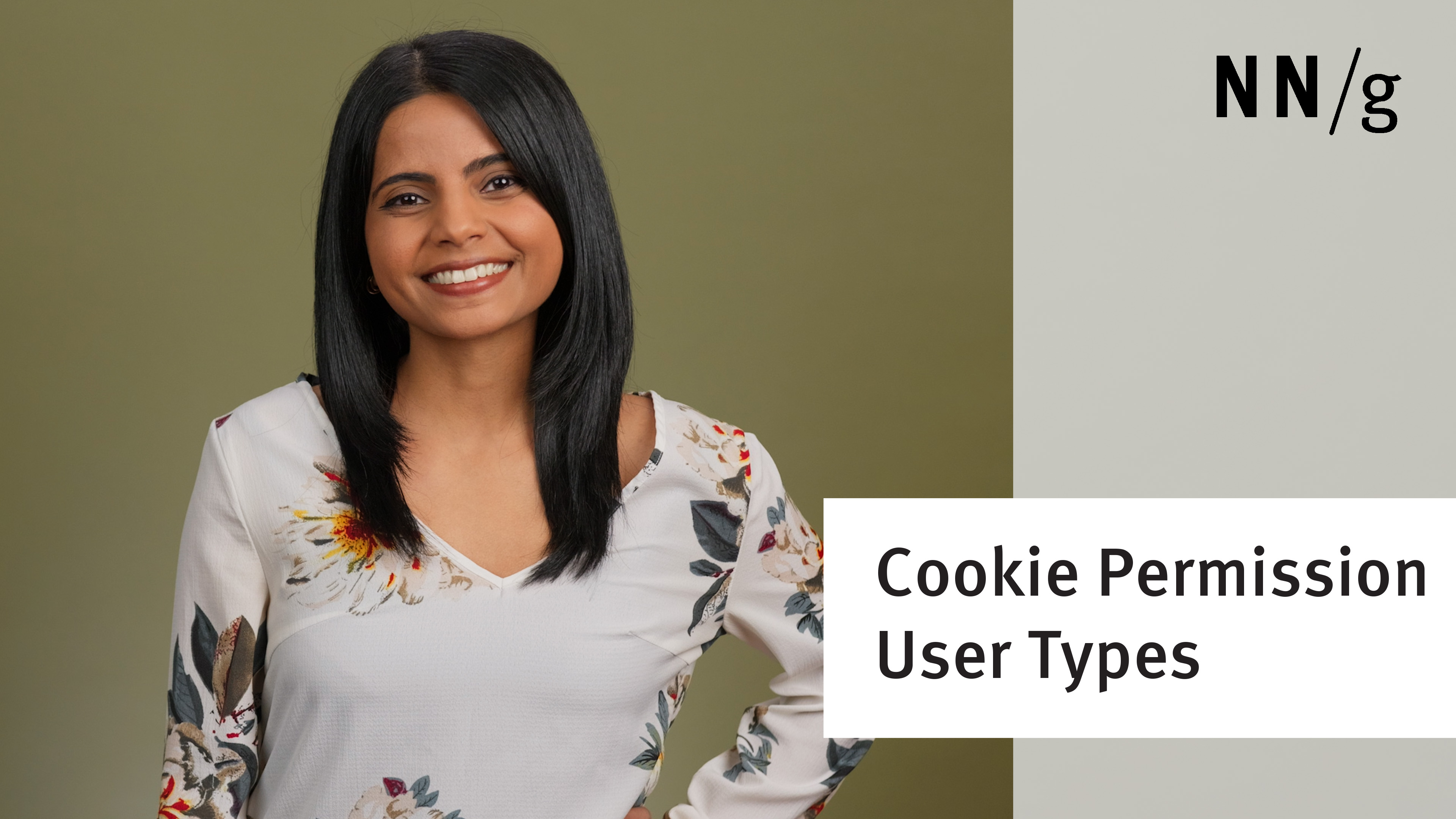 Cookie Permissions: 5 Common User Types (Video)