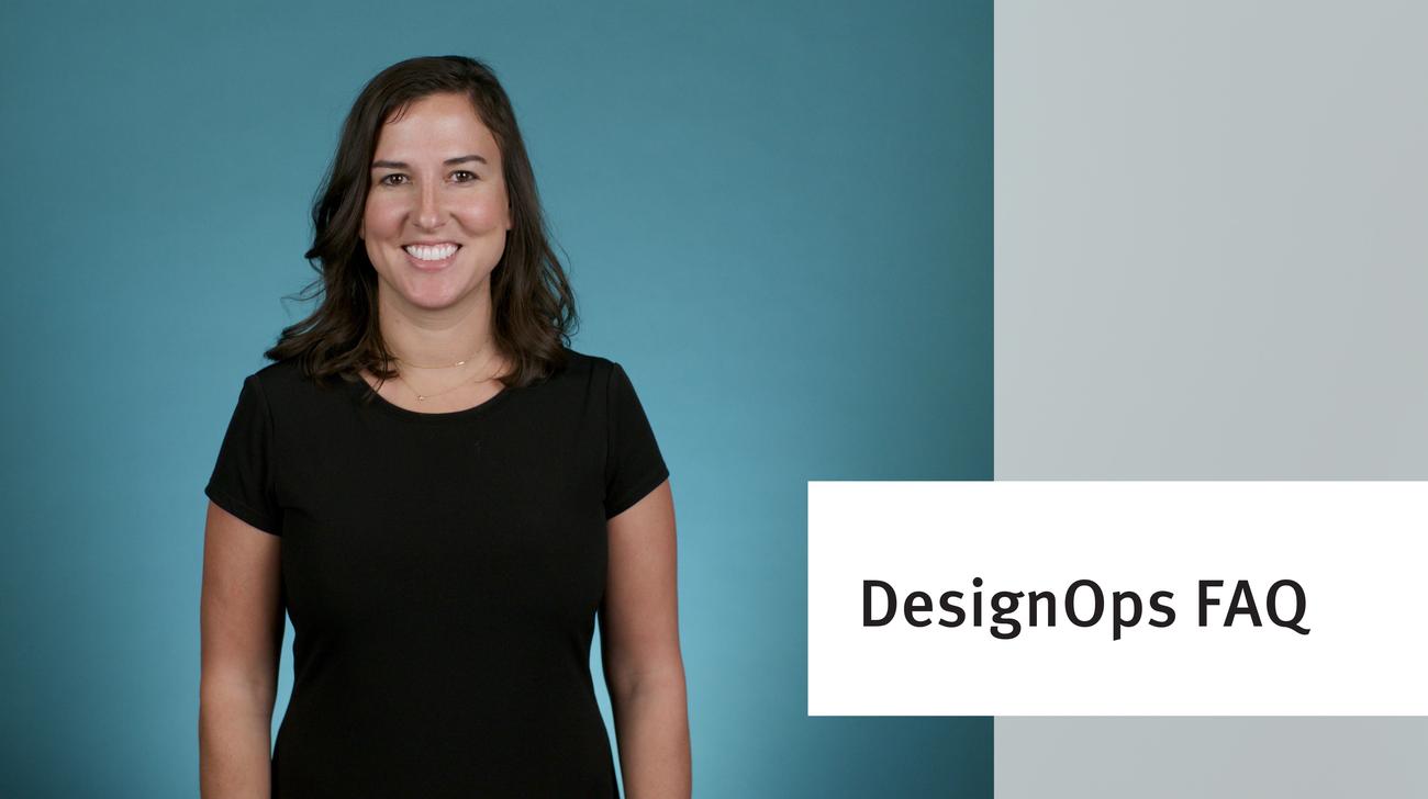 DesignOps Maturity (Video)