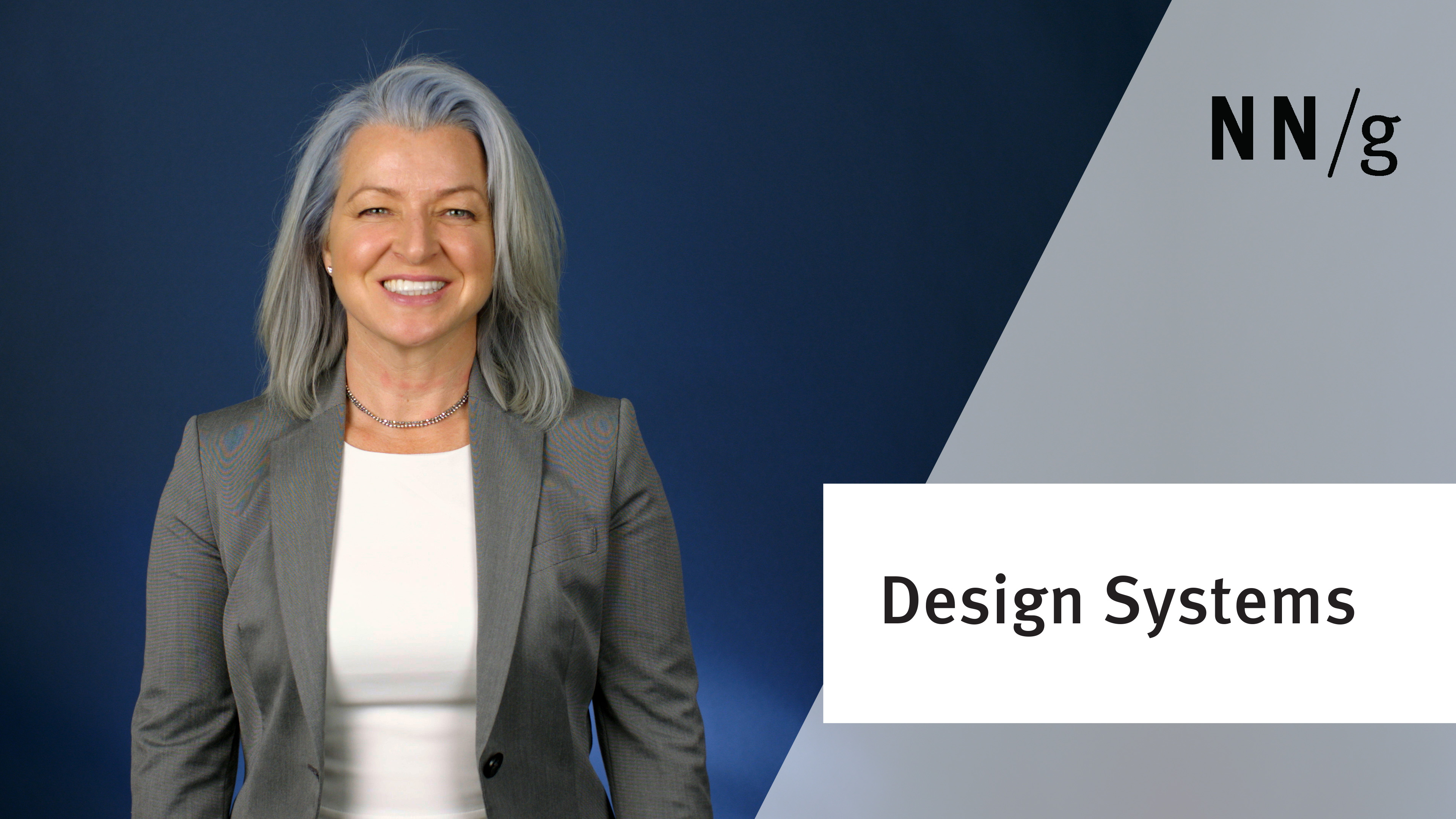 Design Systems and Their Benefits (Video) - NN/G