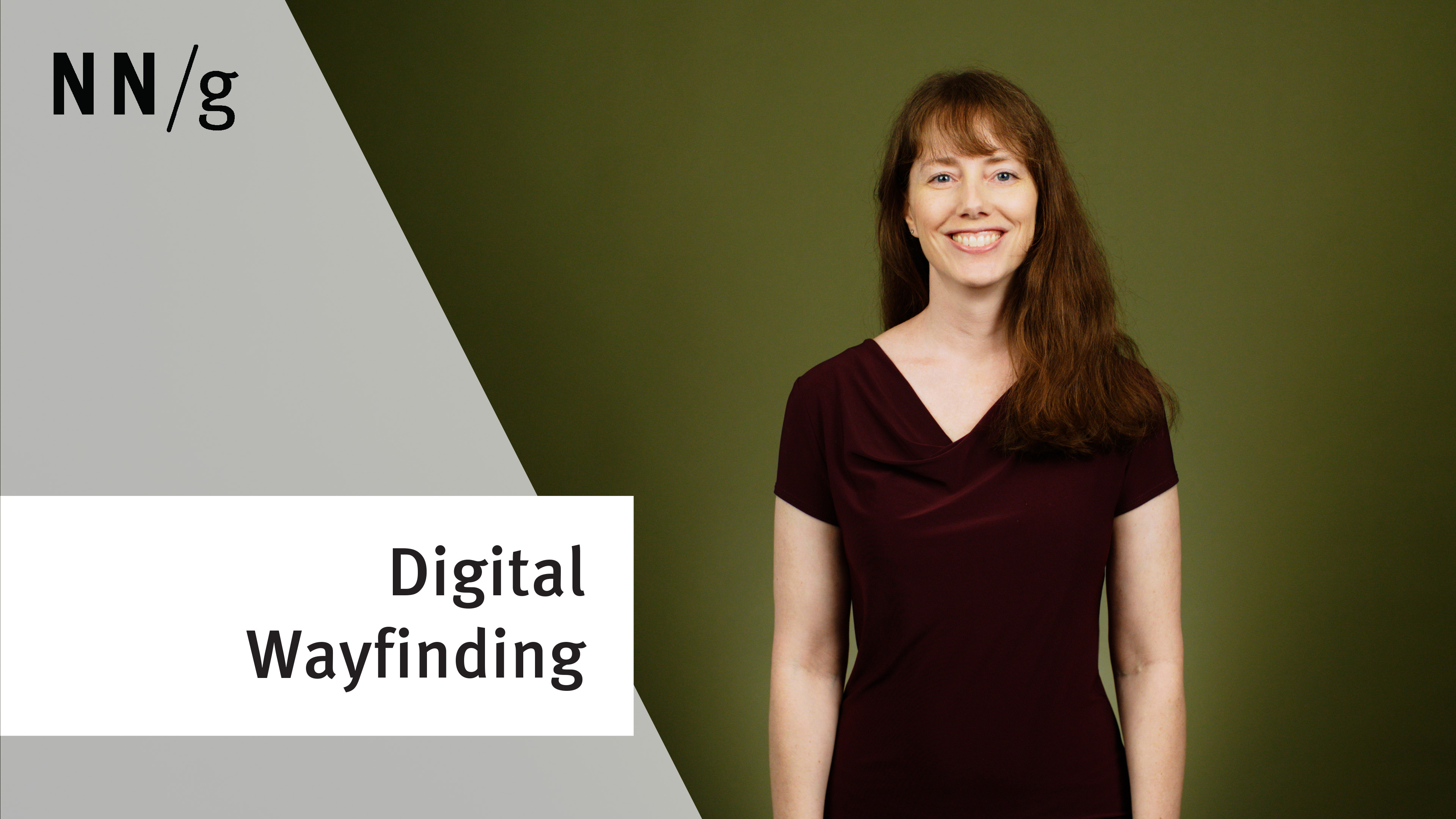 Digital Wayfinding (Video) - NN/G