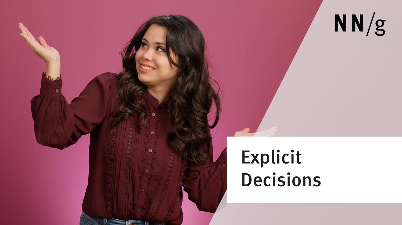 Information Architecture: Study Guide - NN/G