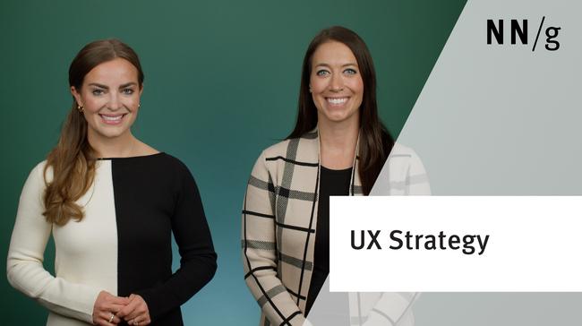 How to Create a UX-Vision Statement